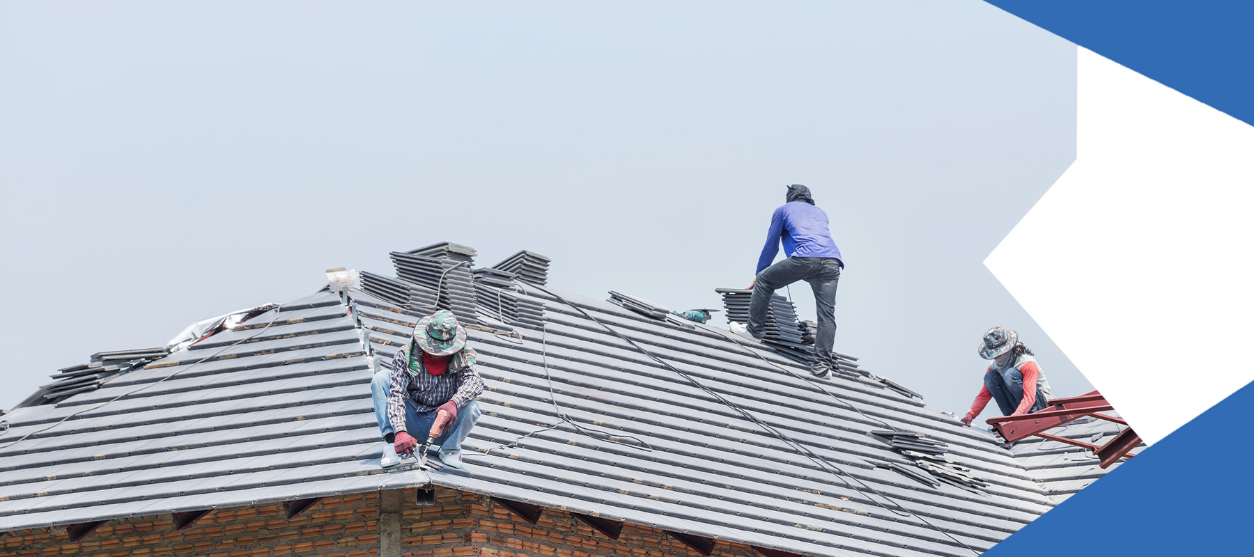 Mendoza’s Roofing Of The Triad